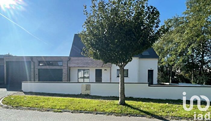 Maison à vendre - Berric - 6 pièces - 4 chambres