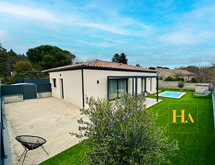 Maison à vendre - Malataverne - 4 pièces - 3 chambres