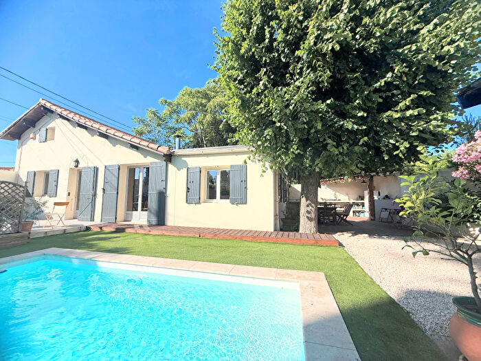 Maison 5 pièces à Marseille 12ème, Saint-Julien, à vendre