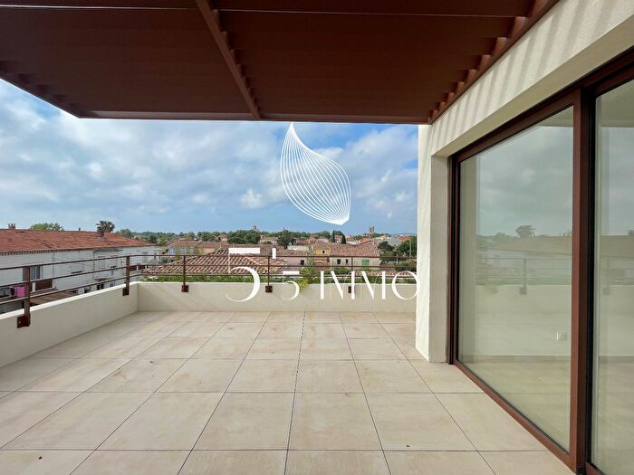 Appartement 5 pièces à vendre - Frontignan, La Ville