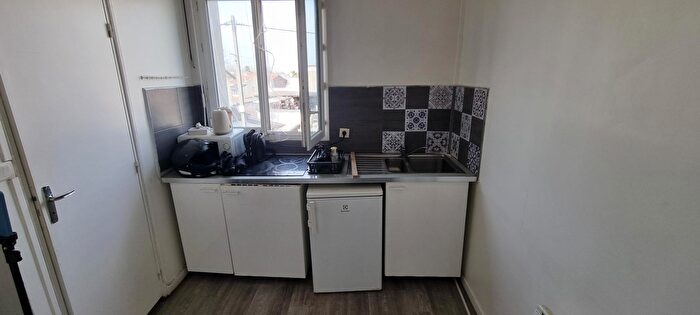 Appartement à vendre - Saint-Denis, Franc-Moisin, Bel-Air - 2 pièces - 1 chambre
