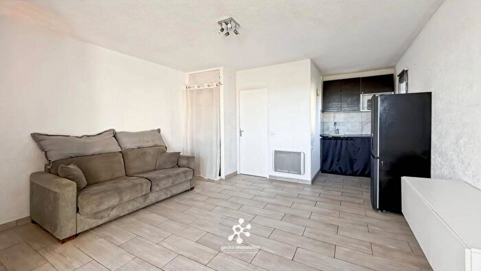 Appartement à vendre - Saint-Laurent-du-Var, Centre-ville, Rascas, Notre-Dame, Condamines - 1 pièce