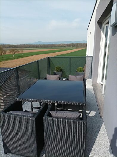 Maison à vendre - Niederhausbergen - 5 pièces