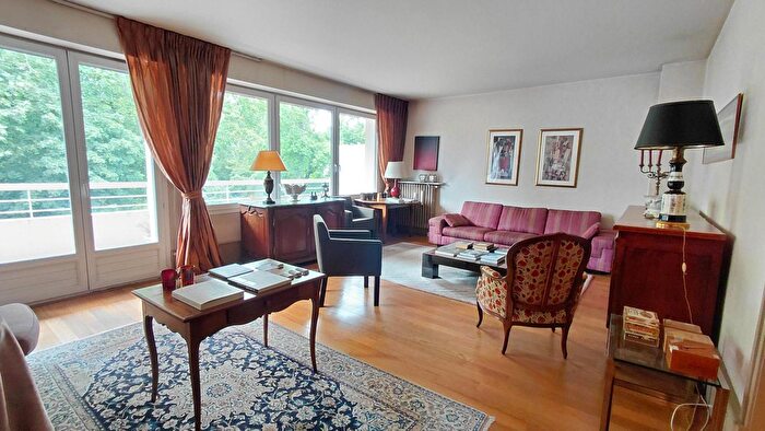Saint-Gratien, Mairie, Petit Lac - Appartement 5 pièces à vendre