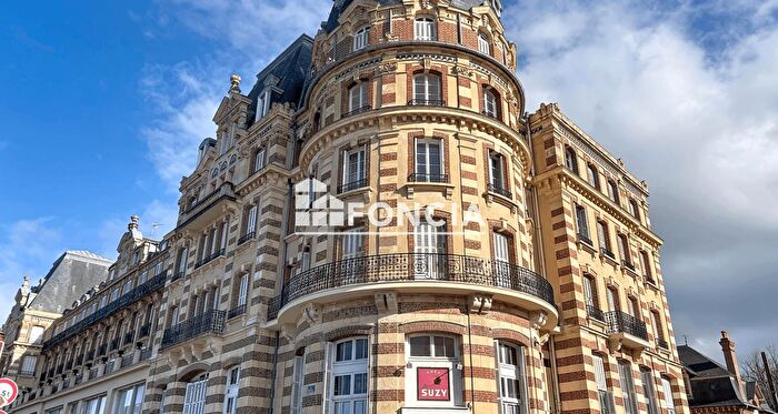 Appartement à vendre - Houlgate - 5 pièces - 3 chambres