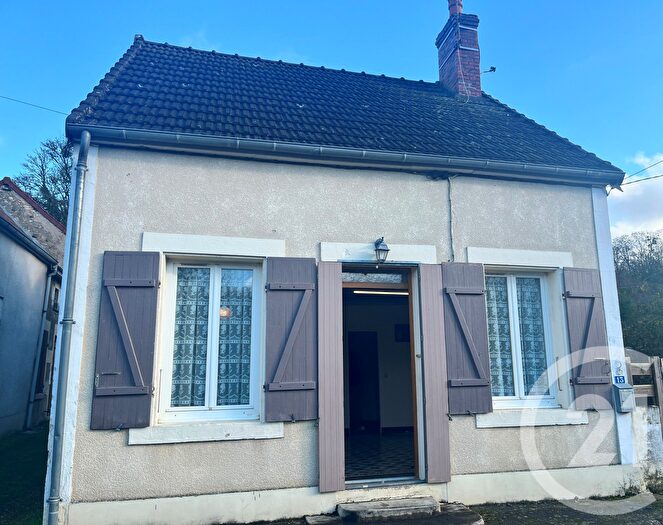 Maison à vendre - La Chapelle-Saint-André - 2 pièces - 1 chambre