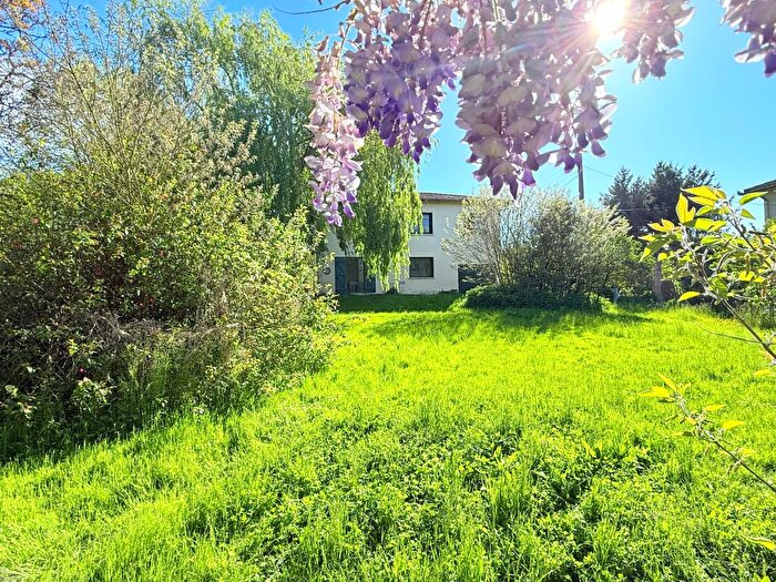 Maison à vendre - Drémil-Lafage - 6 pièces - 4 chambres