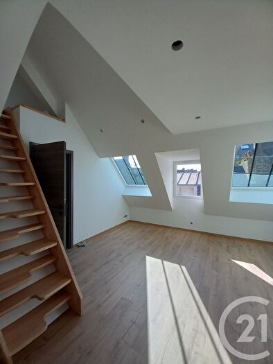 Cherbourg-Octeville, Centre-ville - Appartement 1 pièce à louer