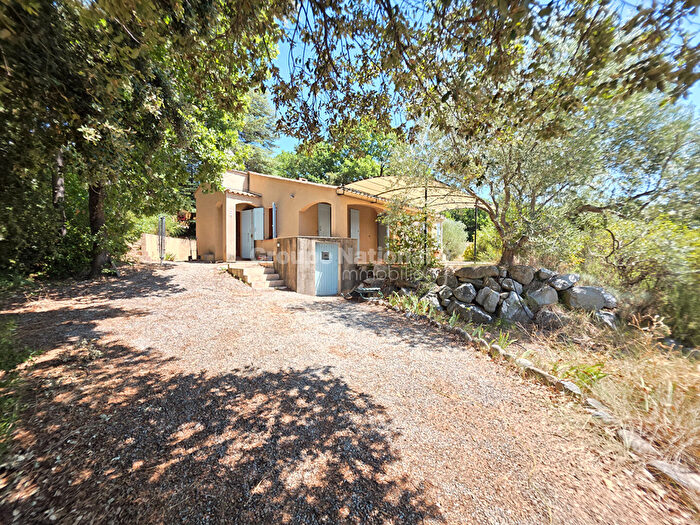 Maison 4 pièces à vendre - Gréoux-les-Bains
