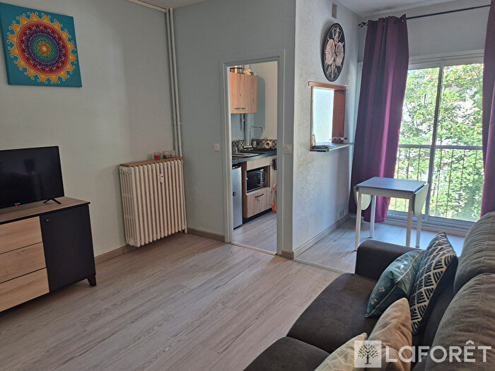 Appartement à vendre - Vernet-les-Bains - 1 pièce