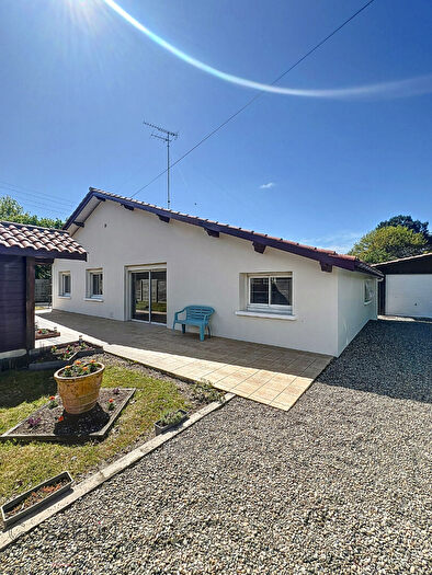 Maison à vendre - Biscarrosse - 5 pièces - 3 chambres