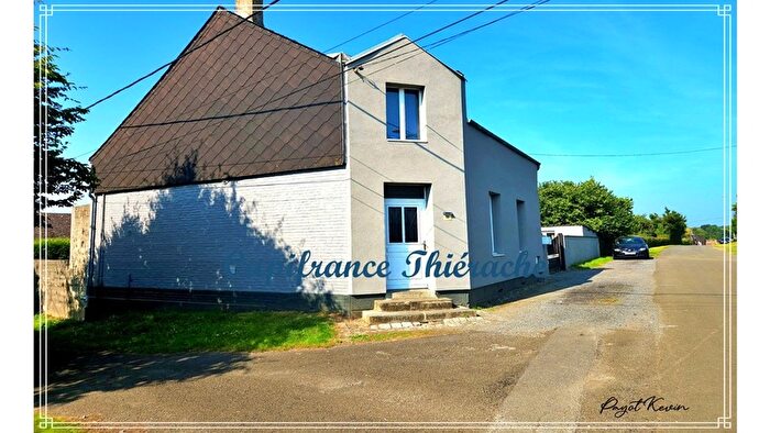 Saint-Michel : Maison 5 pièces à vendre