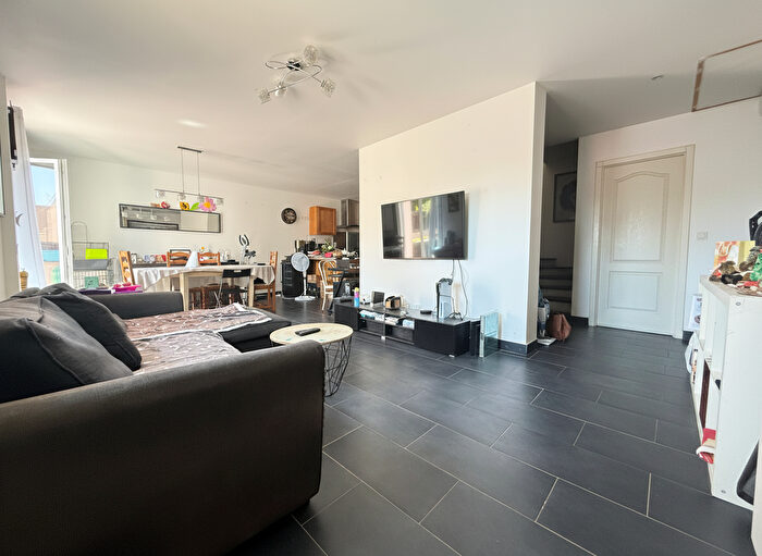 Maison 4 pièces à vendre à Fresnes-sur-Marne