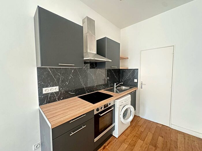 Appartement 2 pièces à louer à Lyon 6ème arrondissement