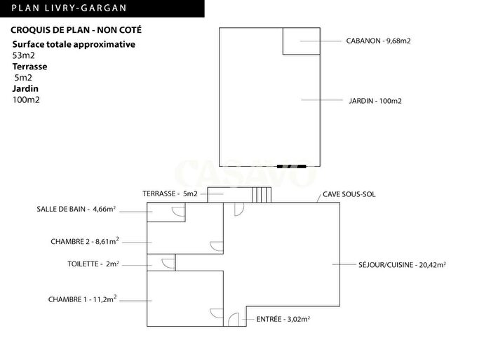 Maisons à vendre et appartements à louer - 2