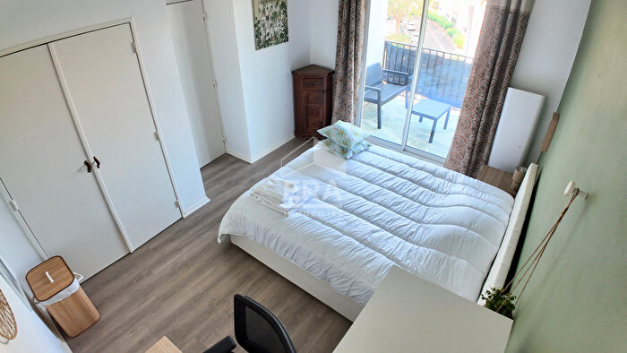 Appartement 1 pièce à Perpignan, Moulin-à-Vent, Vertefeuille, à louer