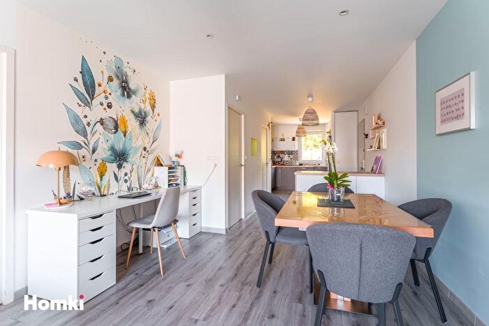 Appartement 3 pièces à vendre à La Chapelle-sur-Erdre, Perrières, Coutancière