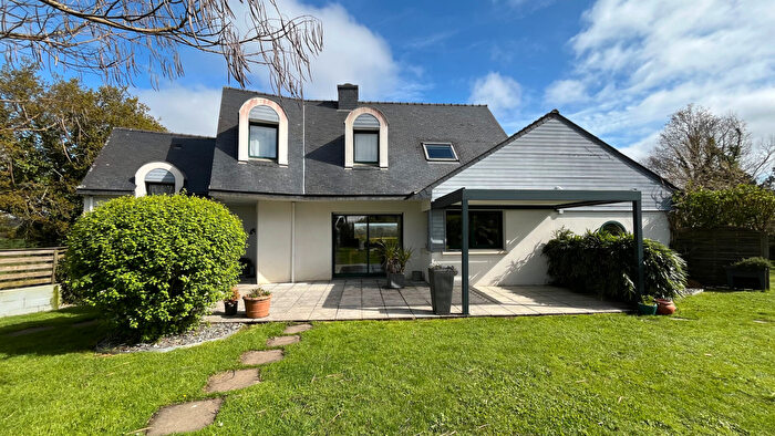 Maison 8 pièces à vendre - Landévant
