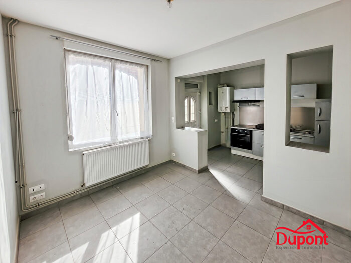 Maison à vendre - Marly - 3 pièces - 2 chambres