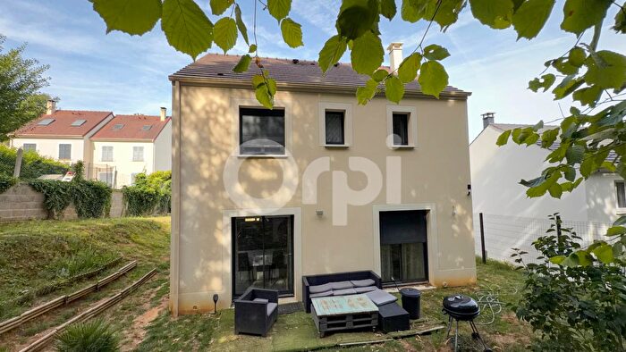 Maison 5 pièces à vendre à Vernouillet