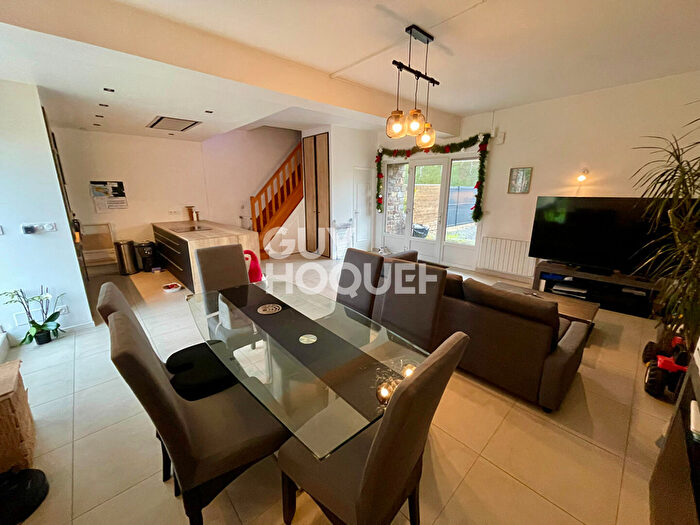 Maison à vendre - Dol-de-Bretagne - 3 pièces - 2 chambres