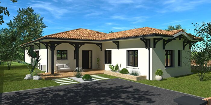 Maison 4 pièces à vendre à Belin-Béliet