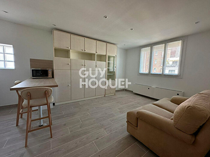 Maisons-Alfort, Alfort - Appartement 1 pièce à vendre