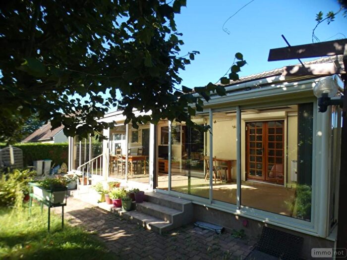 Maison à vendre - Ferrières-en-Gâtinais - 4 pièces - 2 chambres