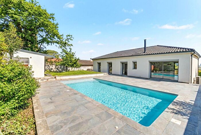 Maison à vendre - Colomiers, Bascule, Oratoire - 11 pièces - 4 chambres