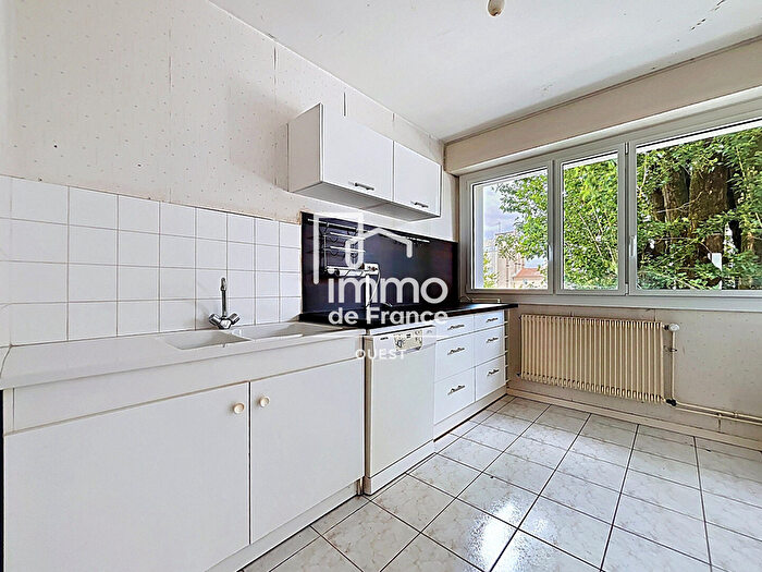 La Roche-sur-Yon, Pentagone, Pont-Morineau - Appartement 4 pièces à vendre