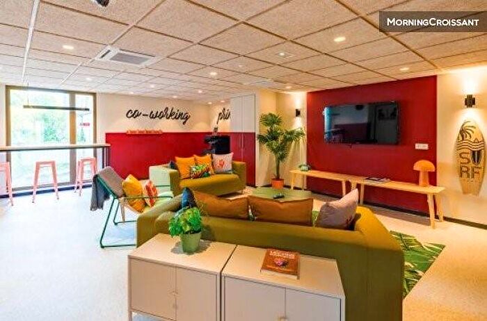 Appartement à louer - Gare, Troyes - 1 pièce