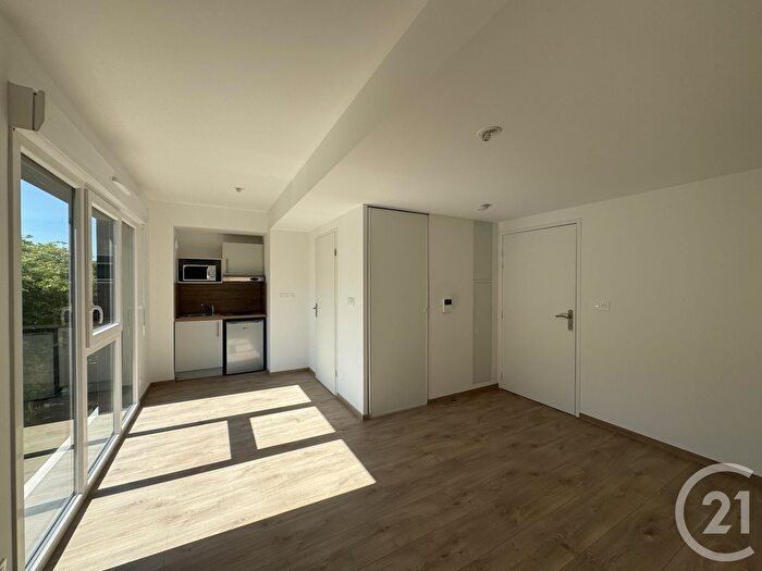 Appartement à vendre - Quartiers Sud-Ouest, Bréquigny - 1 pièce