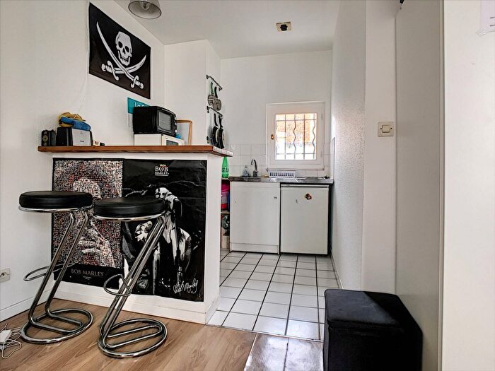 Appartement à louer - Lyon ème arrondissement - 1 pièce