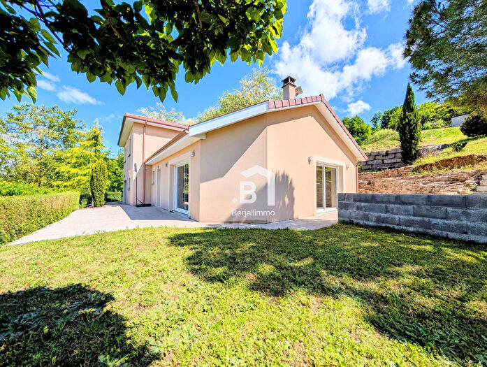 Maison 5 pièces à vendre - Dizimieu
