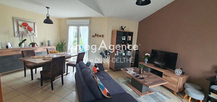 Maison à vendre - Chantonnay - 4 pièces - 3 chambres