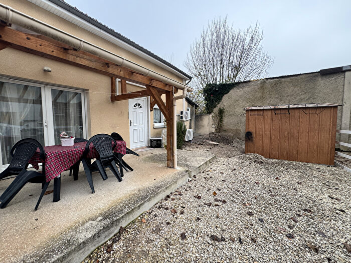Maison à vendre - Troyes, Trevois, Croncels - 3 pièces - 2 chambres