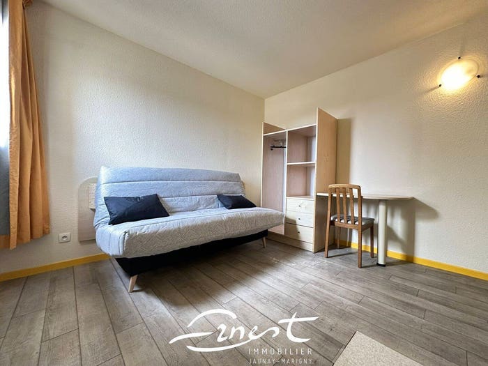 Les Portes du Futur, Chasseneuil-du-Poitou : Appartement 1 pièce à louer