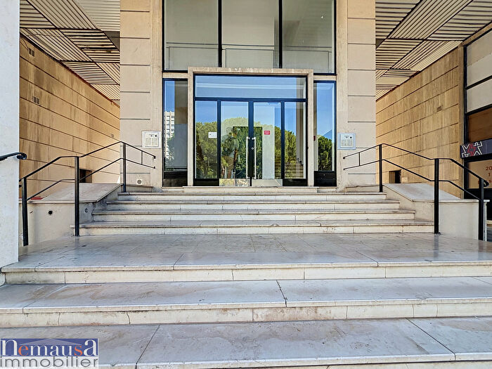 Appartement 2 pièces à vendre - Nîmes