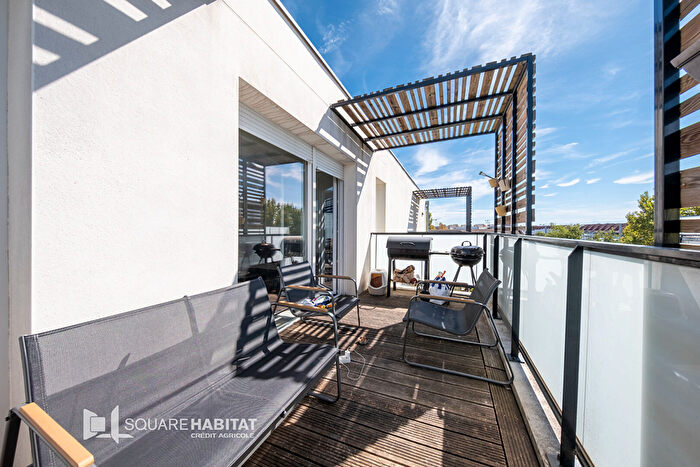 Toulouse, Lalande - Appartement 2 pièces à vendre