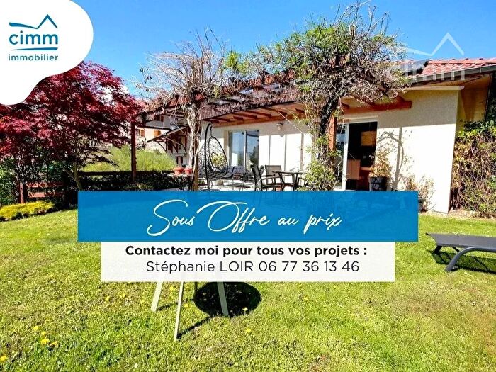 Hurtières - Maison 4 pièces à vendre