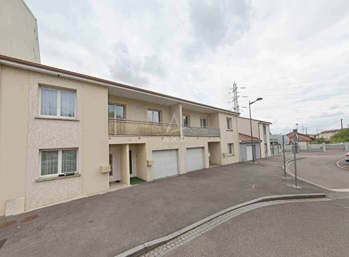 Maison à vendre - Laneuveville-devant-Nancy - 6 pièces - 4 chambres