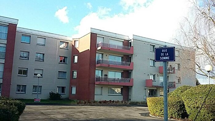Appartement 1 pièce à Cheminots-Acacias-Faubourg de Lille, Valenciennes, à louer