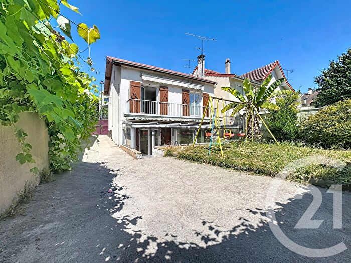 Maisons-Alfort, Liberté, Vert de Maisons - Maison 4 pièces à vendre