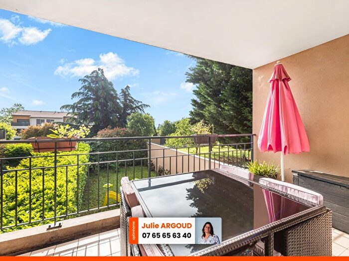 Appartement 4 pièces à vendre à Collonges-au-Mont-dOr