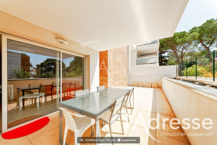 La Ciotat, Fontsainte - Appartement 3 pièces à louer