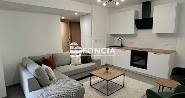 Appartement à vendre - Champagny-en-Vanoise - 2 pièces - 1 chambre