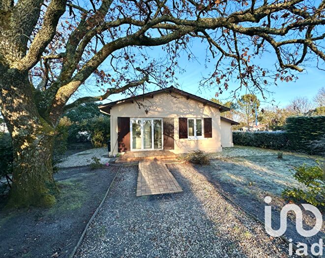 Maison à vendre - Andernos-les-Bains, Mauret, Massurat, Manolo - 3 pièces - 2 chambres