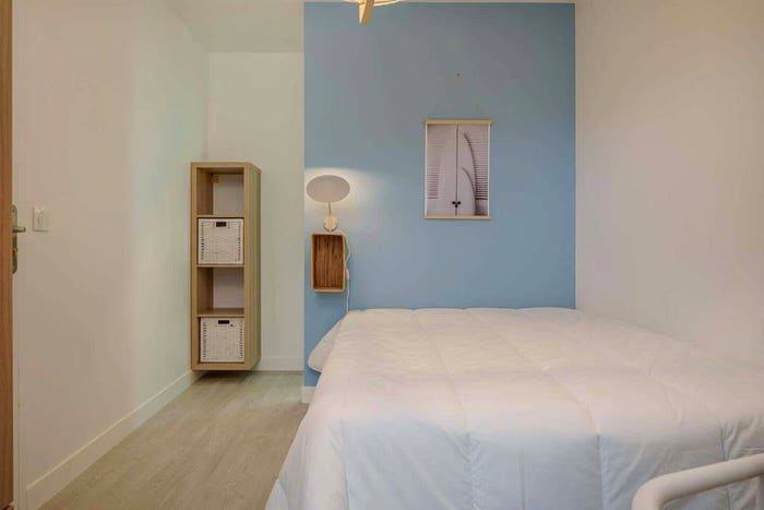 Appartement 1 pièce à louer - Sainte Marguerite, Marseille 9ème arrondissement