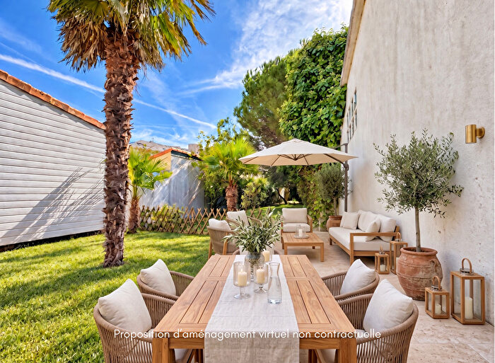 Pornichet, Centre-ville, Gare, Gambetta - Maison 4 pièces à vendre