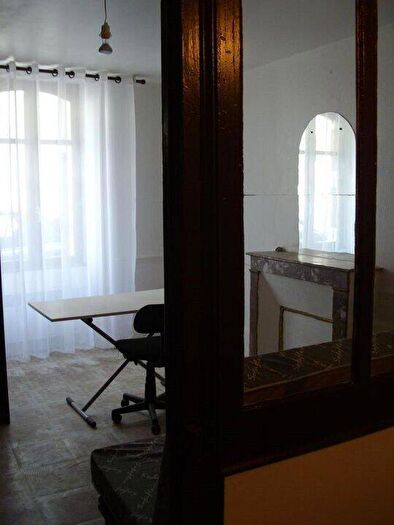 Appartement à louer - Ouest, Déols - 1 pièce